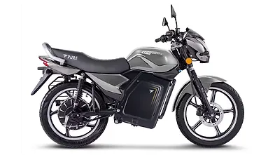 PURE EV EcoDryft Price - Range, Images, Colours | BikeWale