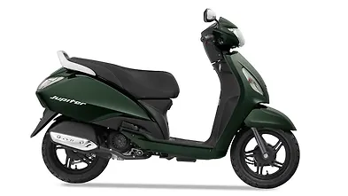 TVS Jupiter Price, Images, Colours, Mileage & Reviews | BikeWale