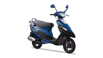 TVS Scooty Pep Plus Price, Images, Colours, Mileage & Reviews | BikeWale