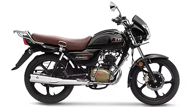 TVS Radeon Price, Mileage, Images, Colours, Specifications - BikeWale