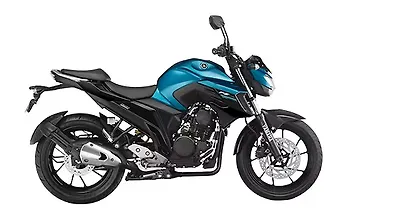Yamaha FZ25 Price, Mileage, Images, Colours, Specifications - BikeWale