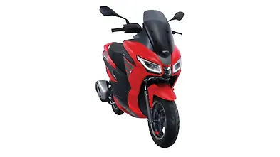 Aprilia SXR 125 Price - Mileage, Images, Colours | BikeWale
