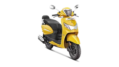 Hero Pleasure Plus Xtec Price - Mileage, Images, Colours | BikeWale