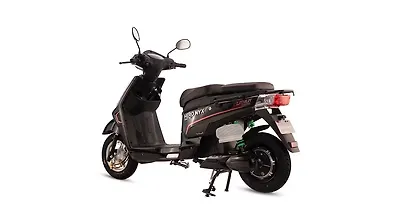 Hero Electric NYX HX Price - Range, Images, Colours | BikeWale