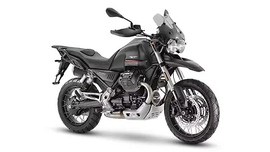 Moto Guzzi V85 TT Price - Mileage, Images, Colours | BikeWale