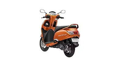 TVS Jupiter 125 Price - Mileage, Images, Colours | BikeWale