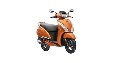 TVS Jupiter 125 Price - Mileage, Images, Colours | BikeWale