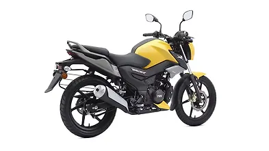 TVS Raider 125 Price - Mileage, Images, Colours | BikeWale