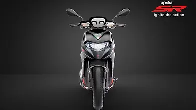 Aprilia SR 160 Price - Mileage, Images, Colours | BikeWale