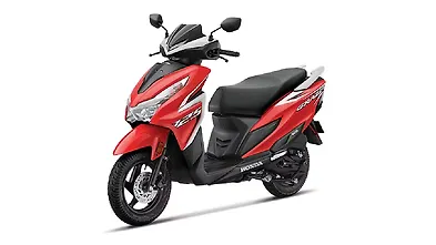 Honda Grazia Price - Mileage, Images, Colours | BikeWale