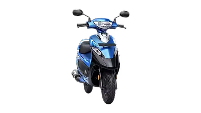 TVS Scooty Pep Plus Price - Mileage, Images, Colours | BikeWale
