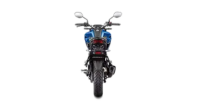 Honda Hornet 2.0 Price - Mileage, Images, Colours | BikeWale