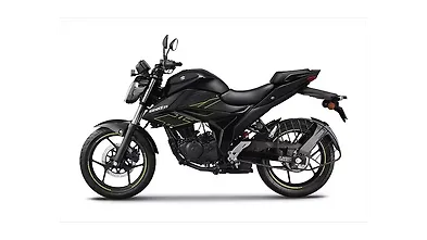 Suzuki Gixxer Price - Mileage, Images, Colours | BikeWale