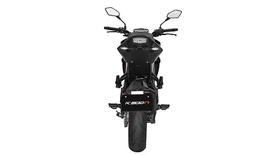 Keeway K300 N Price - Mileage, Images, Colours | BikeWale