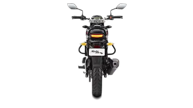 Hero Xpulse 200T 4V Price - Mileage, Images, Colours | BikeWale