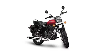 Royal Enfield Bullet 350 Price - Mileage, Images, Colours | BikeWale