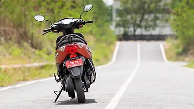 Ampere Primus Price - Range, Images, Colours | BikeWale