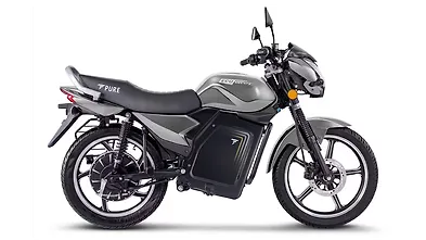 PURE EV EcoDryft Price - Range, Images, Colours | BikeWale