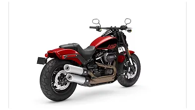 Harley-Davidson Fat Bob Price - Mileage, Images, Colours | BikeWale