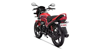Hero Passion Plus Price - Mileage, Images, Colours | BikeWale
