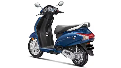 Honda Activa 6G BS6 Price, Mileage, Images, Colours, Specifications ...