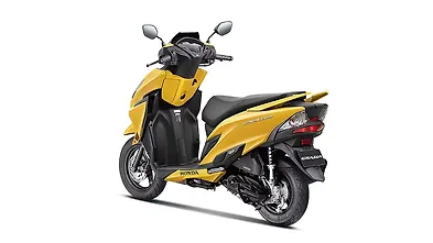 Honda Grazia Price (BS6!), Mileage, Images, Colours, Specs - BikeWale