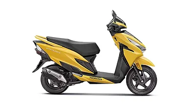 Honda Grazia Price (BS6!), Mileage, Images, Colours, Specs - BikeWale