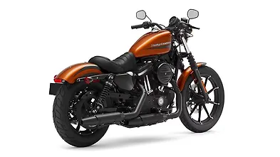 Harley-Davidson Iron 883 BS6 Price, Mileage, Images, Colours ...