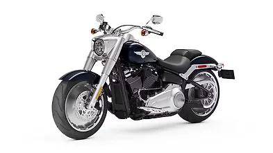 Harley-Davidson Fat Boy Price (BS6!), Mileage, Images, Colours, Specs ...