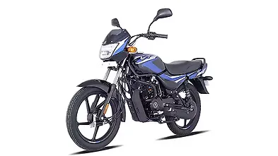 Bajaj CT 100 BS6 Price, Mileage, Images, Colours, Specifications - BikeWale
