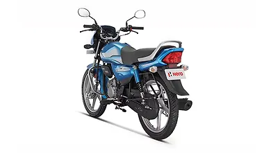 Hero HF Deluxe Price (BS6!), Mileage, Images, Colours, Specs - BikeWale