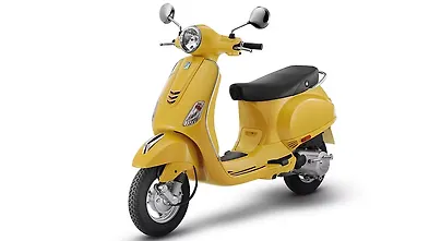 Vespa LX 125 Price - Mileage, Images, Colours | BikeWale
