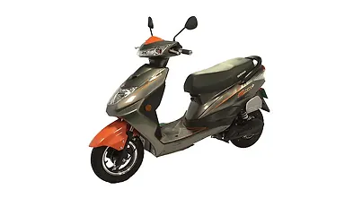 Okinawa Ridge Plus Price - Range, Images, Colours | BikeWale