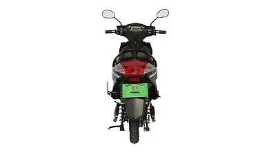 Okinawa Ridge Plus Price - Range, Images, Colours | BikeWale