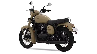 Jawa Standard Price - Mileage, Images, Colours | BikeWale