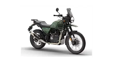 Royal Enfield Himalayan Price - Mileage, Images, Colours | BikeWale