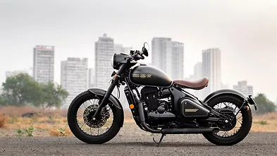 Jawa Perak Price - Mileage, Images, Colours | BikeWale