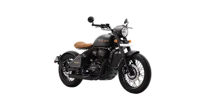 Jawa Perak Price - Mileage, Images, Colours | BikeWale
