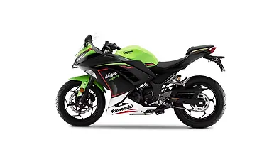 Kawasaki Ninja 300 Price - Mileage, Images, Colours | BikeWale