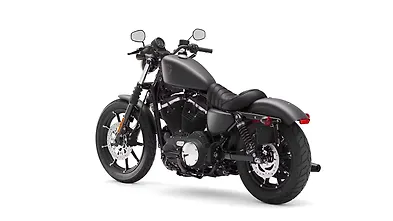 Harley-Davidson Iron 883 Price - Mileage, Images, Colours | BikeWale