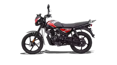 Bajaj CT 110 Price - Mileage, Images, Colours | BikeWale