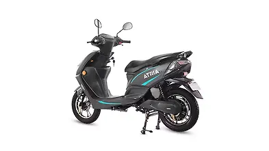 Hero Electric Atria Price - Range, Images, Colours | BikeWale