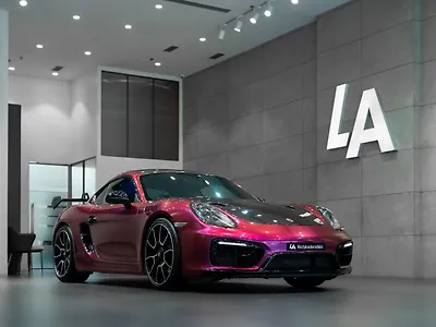 Used Porsche Cayman Cars In India, Second Hand Porsche Cayman Cars For ...