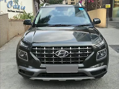 1368 Used Hyundai Venue Cars In India, Second Hand Hyundai Venue Cars ...