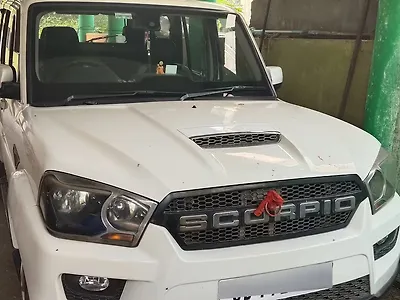 Used Mahindra Scorpio Cars in Balakati, Second Hand Mahindra Scorpio ...
