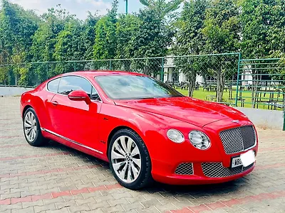 Used Bentley Continental GT Cars in Bangalore, Second Hand Bentley ...
