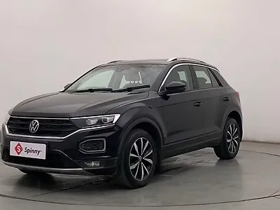 17 Used Volkswagen T-Roc Cars In India, Second Hand Volkswagen T-Roc ...