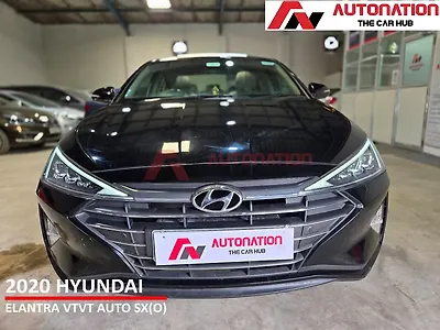 192 Used Hyundai Elantra Cars In India, Second Hand Hyundai Elantra ...