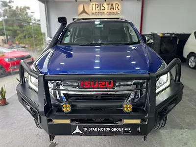 23 Used Isuzu D-Max V-Cross Cars In India, Second Hand Isuzu D-Max V ...