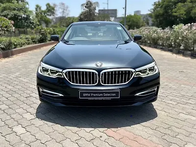 506 Used BMW 5-Series Cars In India, Second Hand BMW 5-Series Cars for ...